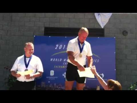 Arild Busterud VM gull - YouTube