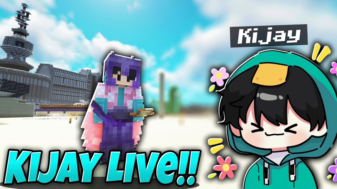 Kijay Live Stream Kìa Vô Coi Đii !! - YouTube