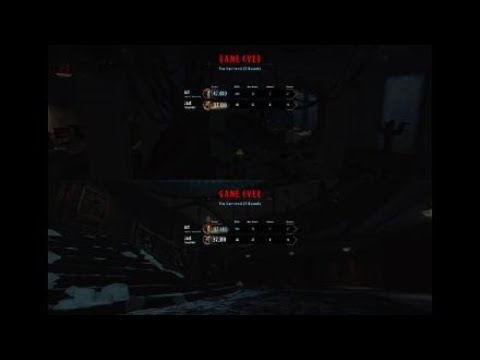 Call of Duty® bo4 zombies - YouTube
