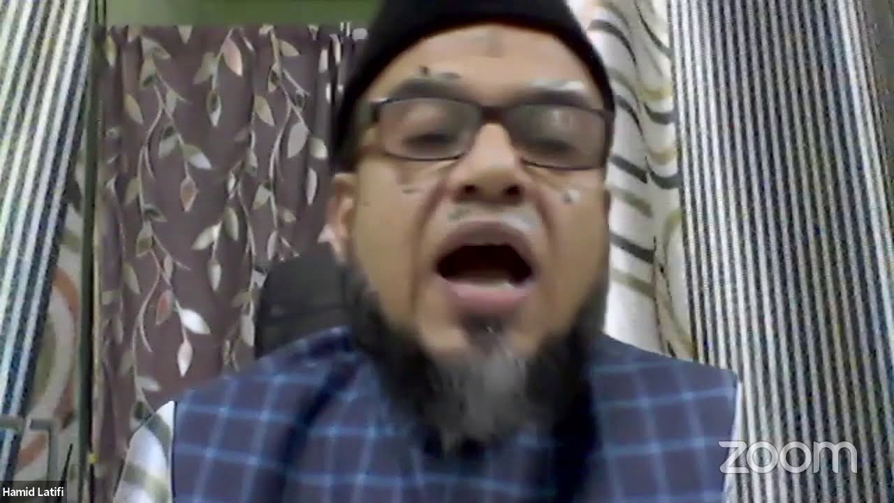 Qualities of Mo'min || Janab Abdul Raqeeb Lateefi Sahab - YouTube