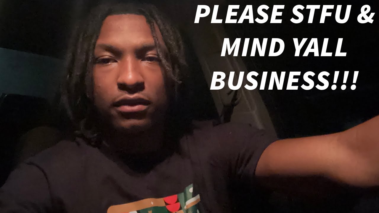 Can Yall Please STFU About Travis Hunter & His Girl… Mind Yall F’ing ...