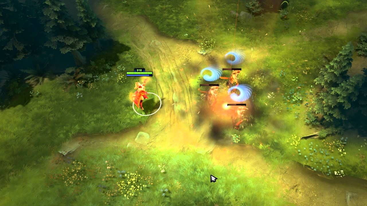 Lina - Light Strike Array (Creeps).wmv - YouTube