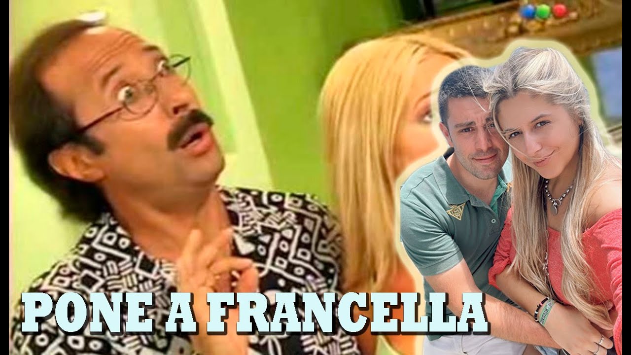 Pone A Francella "COMPLETO" Reacción de Español y Argentina - YouTube
