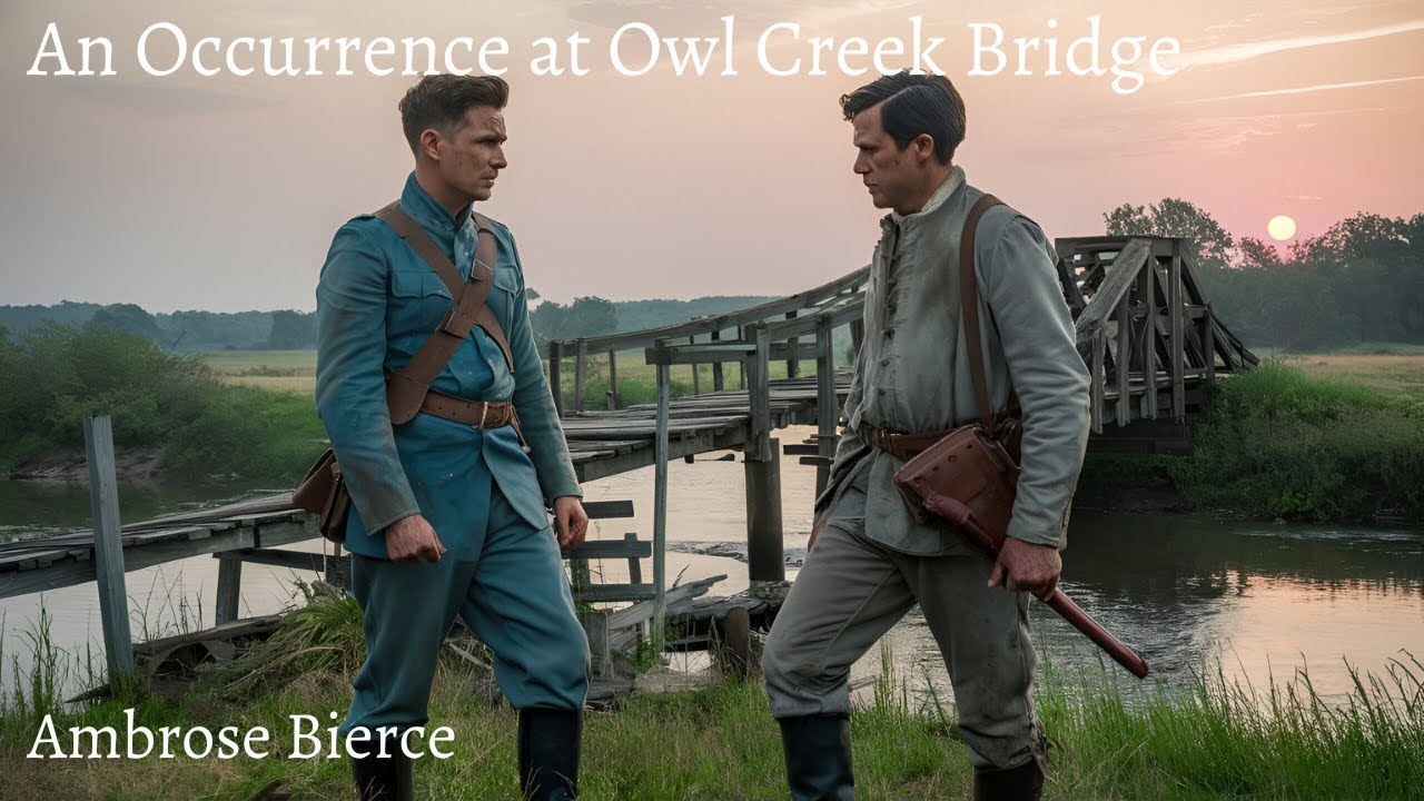 An Occurrence at Owl Creek Bridge - YouTube