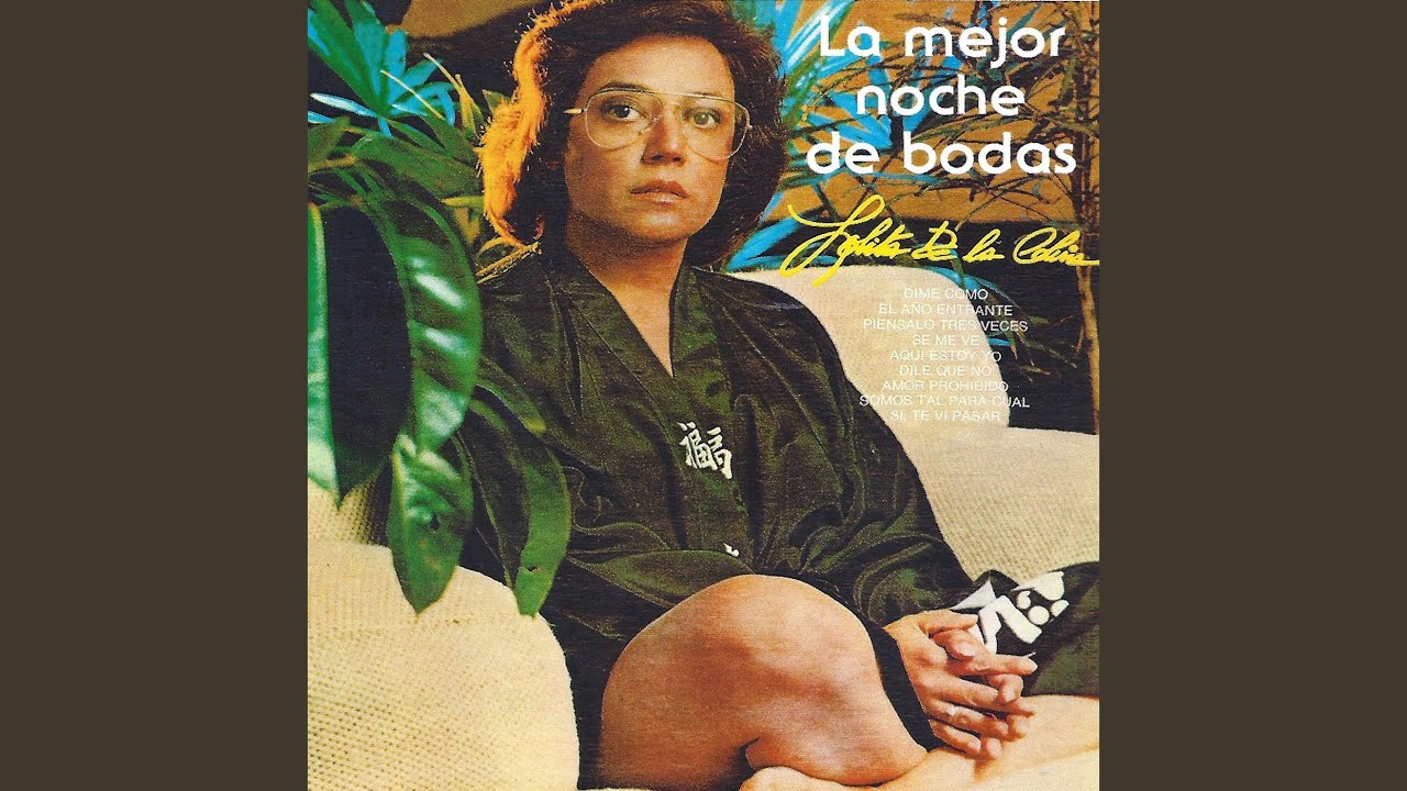 Dile Que No - YouTube