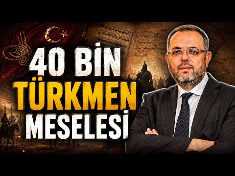 İdris-i Bitlisi 40 Bin Türkmen’i Öldürttü Mü? | Tarihin Arka Odası