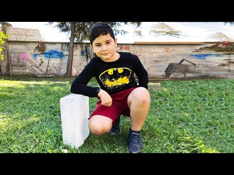 Dev Buz Kütlesi Oyunu 11.Bölüm