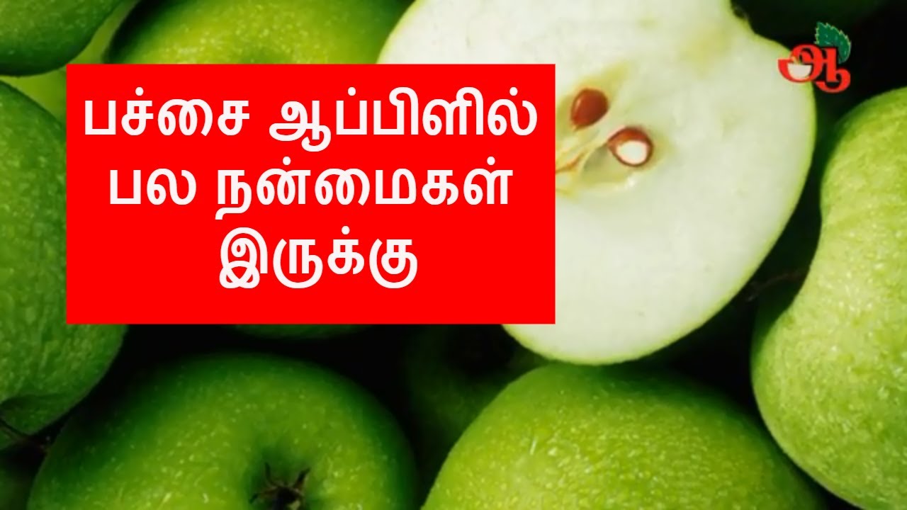 Green Apple Benefits In Tamil YouTube green-apple-benefits-in-tamil-youtube