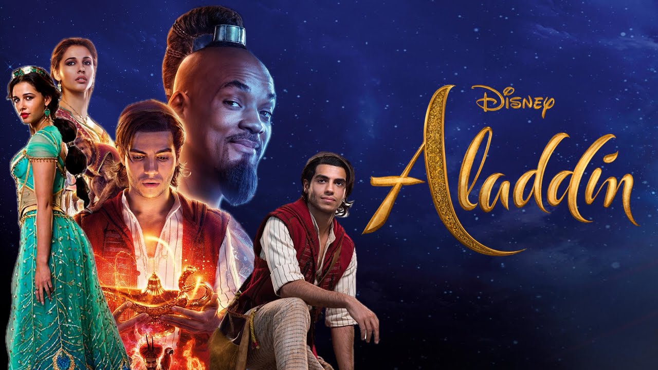 Aladdin (2019) Family/Musical Full Movie in English HD review & facts ...
