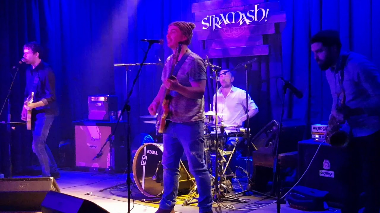 Jon Mackenzie Band - 13. Got My Mojo Working - YouTube