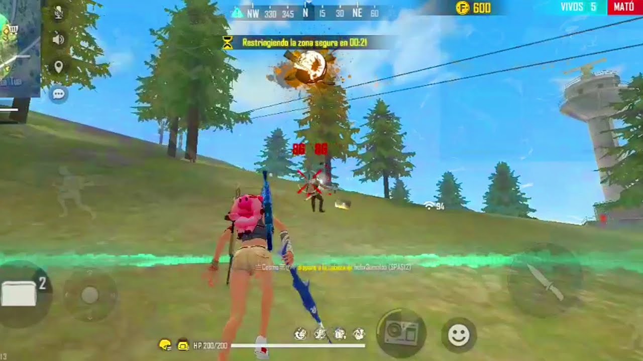 PerfectShot 🎯 Free Fire Highlights 🇧🇷 - YouTube