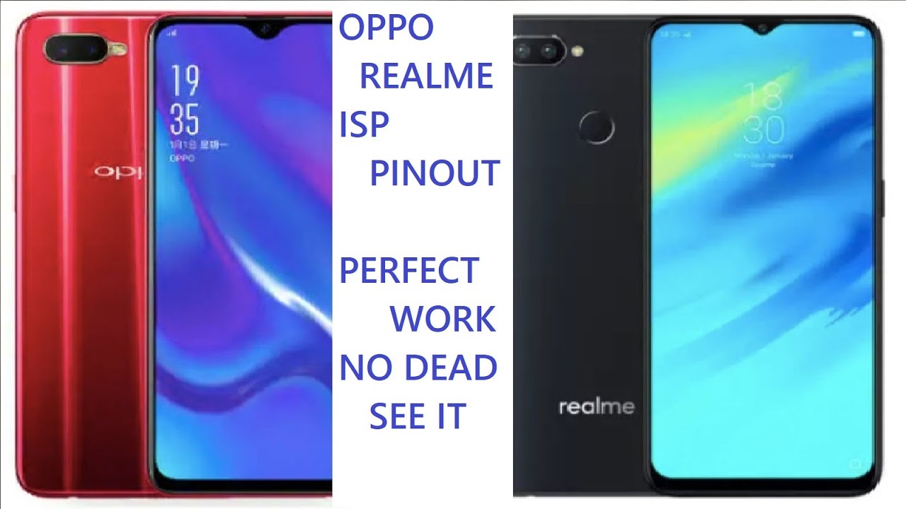 OPPO A5/A3S(CPH1853) OR REALME C1/2 ISP PINOUT PERFECTLY WORK WITHOUT ...
