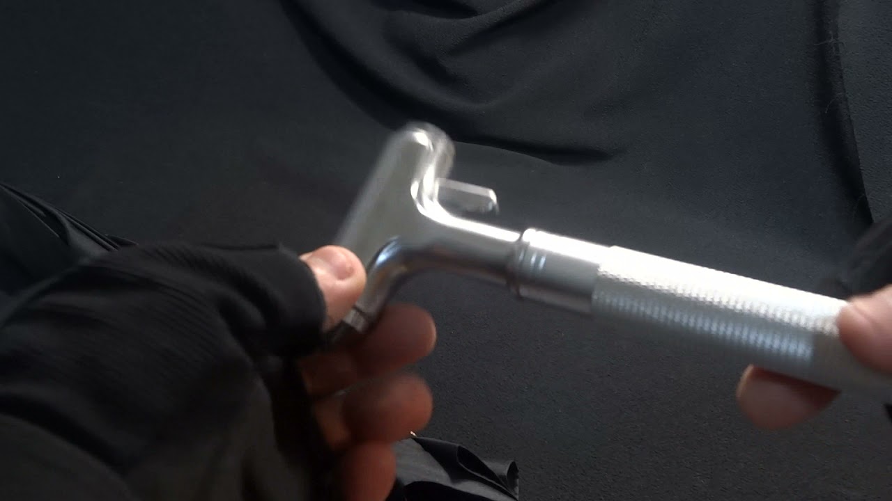 Tactical Self Defense Umbrella Hammer head, - YouTube