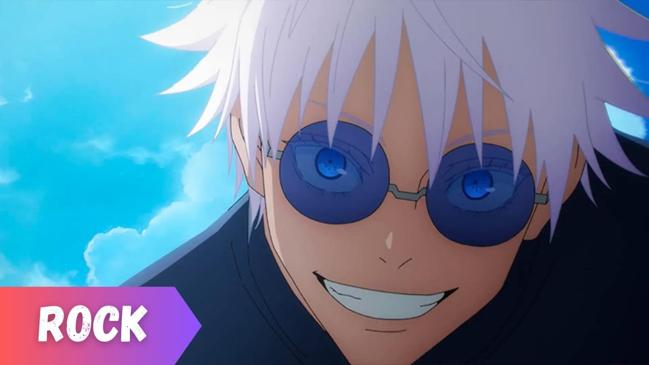 Rock do Satoru Gojo (Jujutsu Kaisen) - SATORU | NORDEX - YouTube