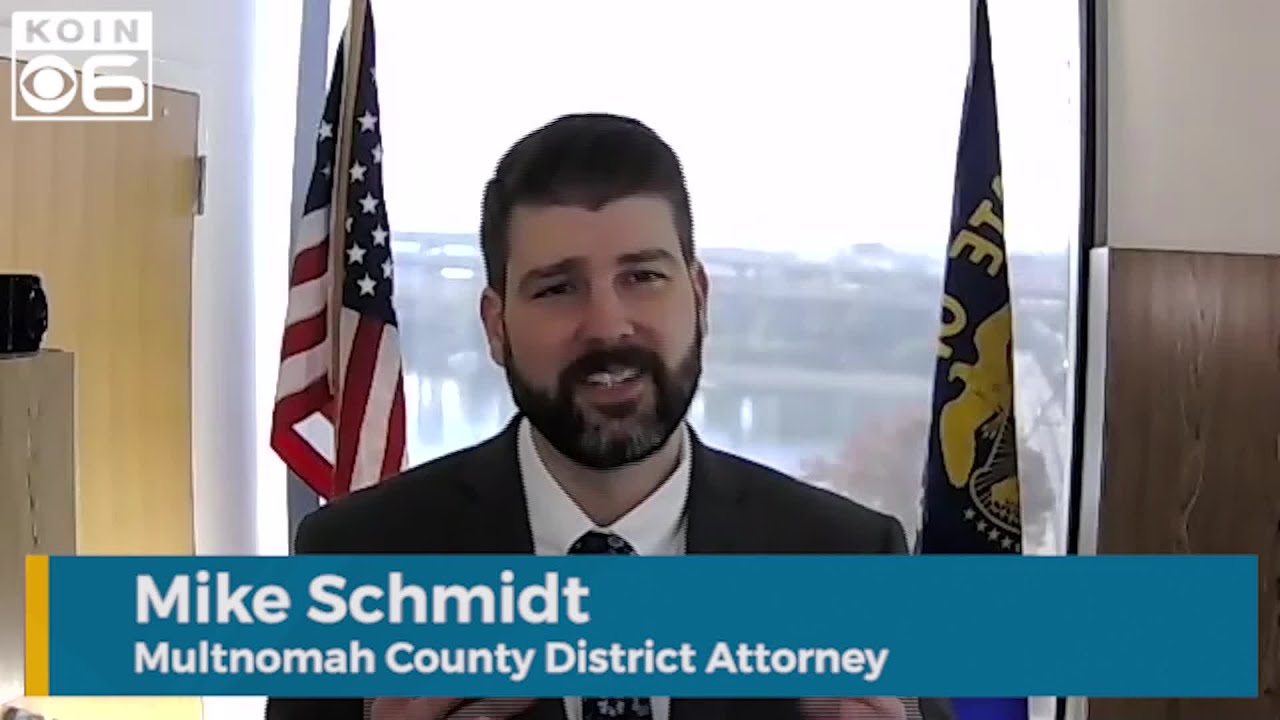 Multnomah County DA talks protest policy, dropped charges, and focusing ...