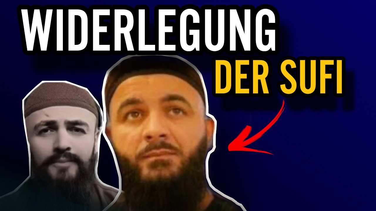 Widerlegung von Walid El-Zein, Alaa Sayed ️ - YouTube