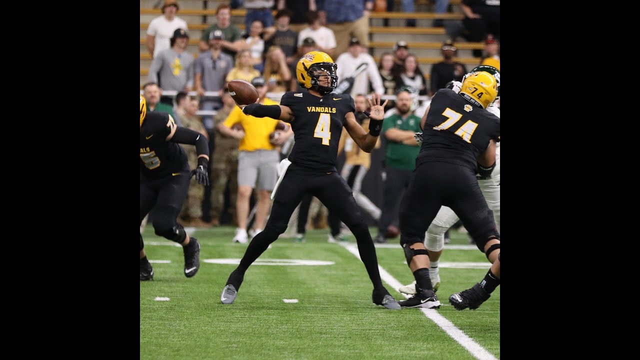 Idaho Vandals Football - No. 7 UI hands No. 4 Sacramento State first ...