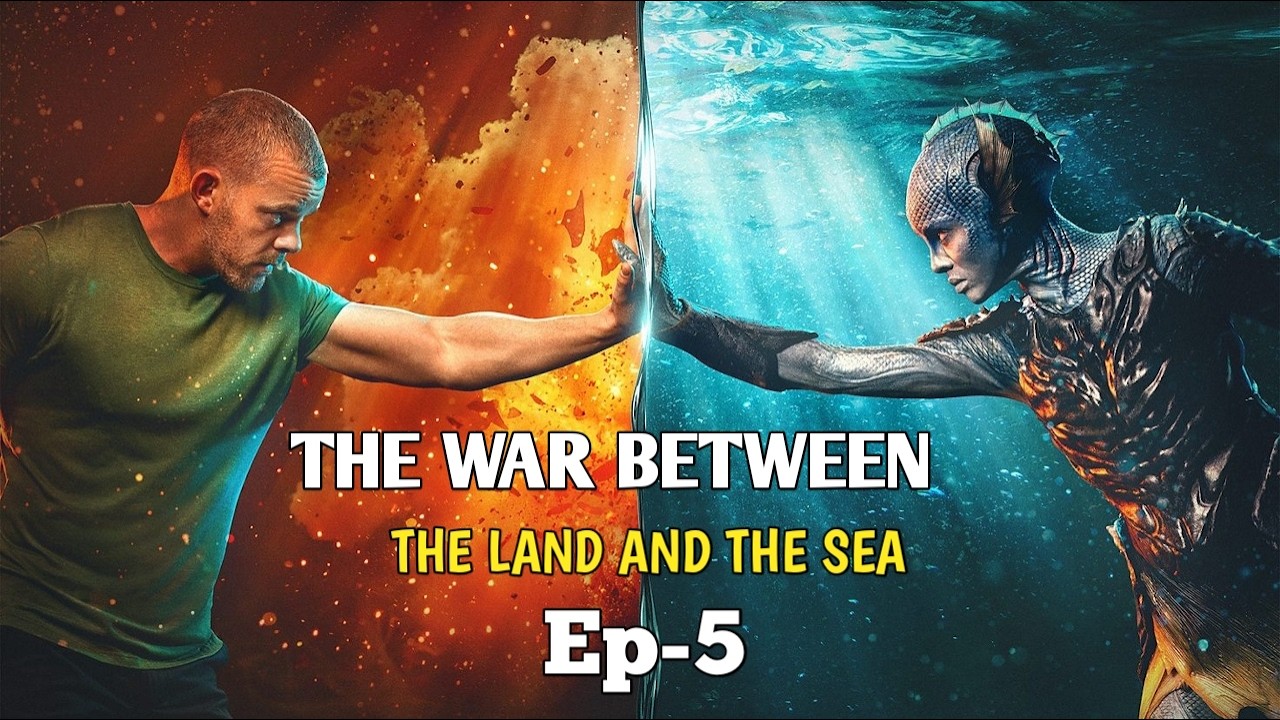 The War Between The Land And The Sea Episode 5 Explained in Hindi ...