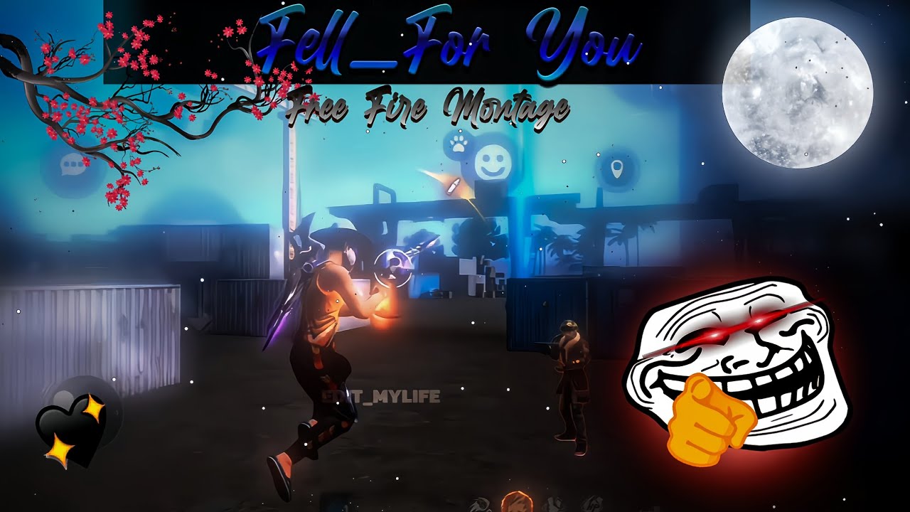 Shubh - Fell For You Free Fire Montage ️| Free Fire Song | Free Fire ...