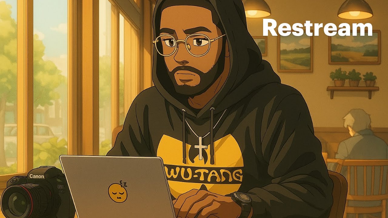 CHILL STREAM| Editing Photos & Watching Nonsense - YouTube