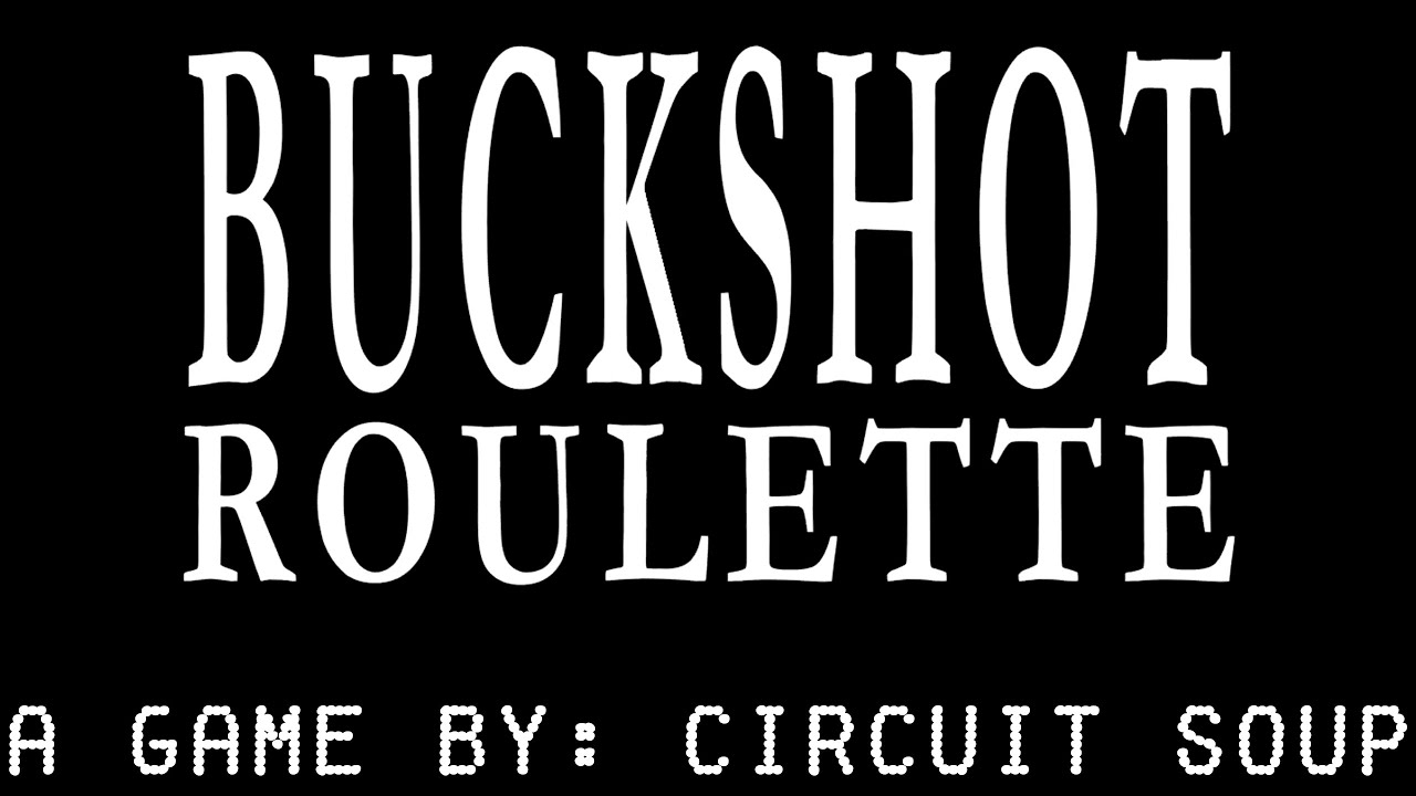 Buckshot Roulette Teaser Trailer - YouTube