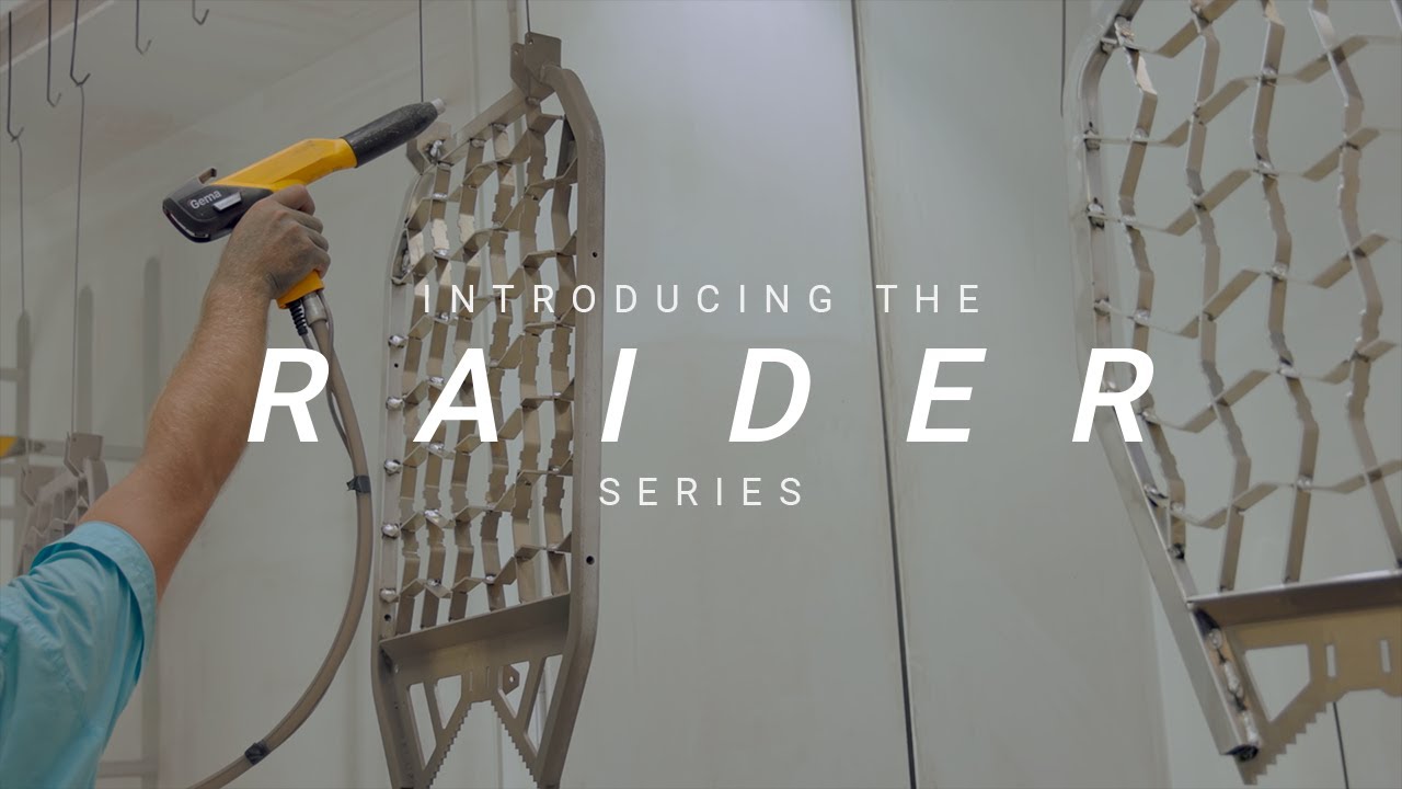 Introducing The Raider™ Series - YouTube
