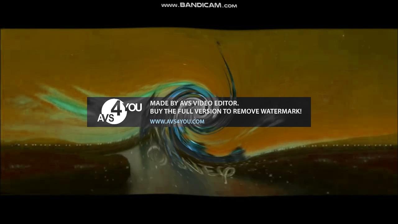 Walt Disney Pictures LOUD EAR BLEEP - YouTube