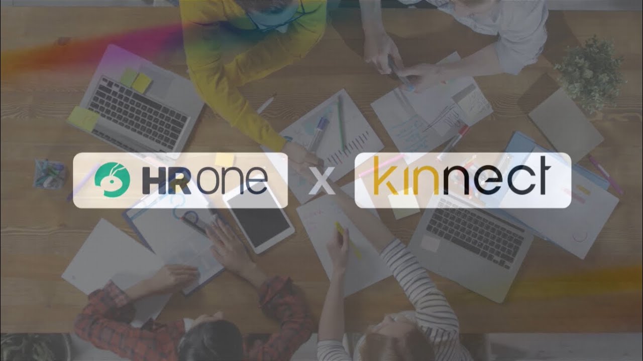 Kinnect + HROne: Customer Success Story - YouTube