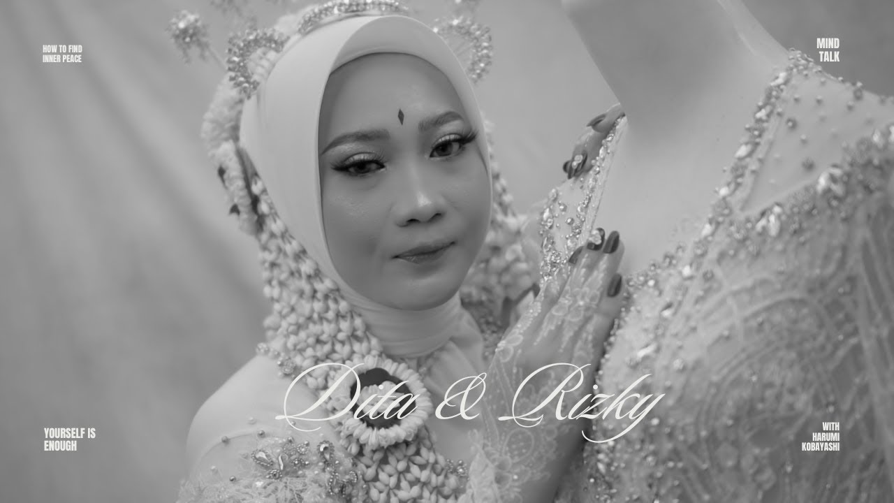 CINEMATIC WEDDING VIDEO DITA & RIZKY - YouTube