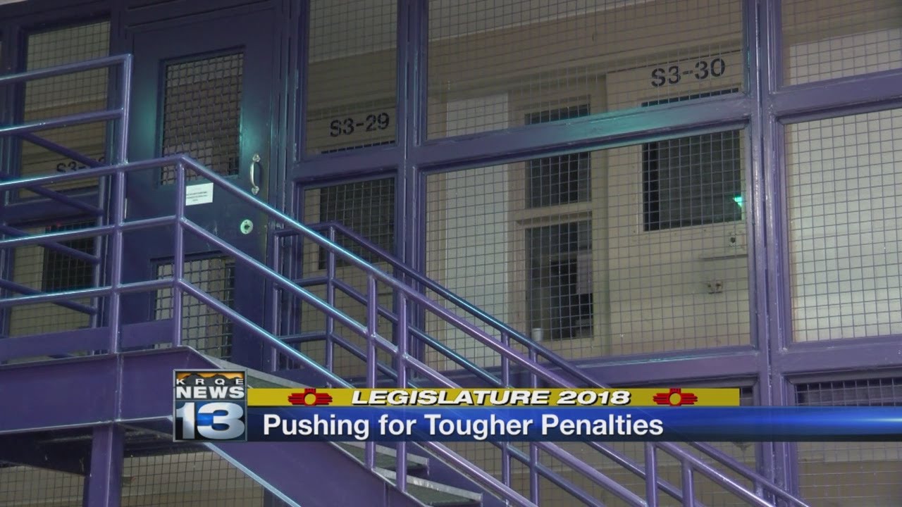 Republican Lawmaker Proposes Tougher Penalties For Habitual Offenders