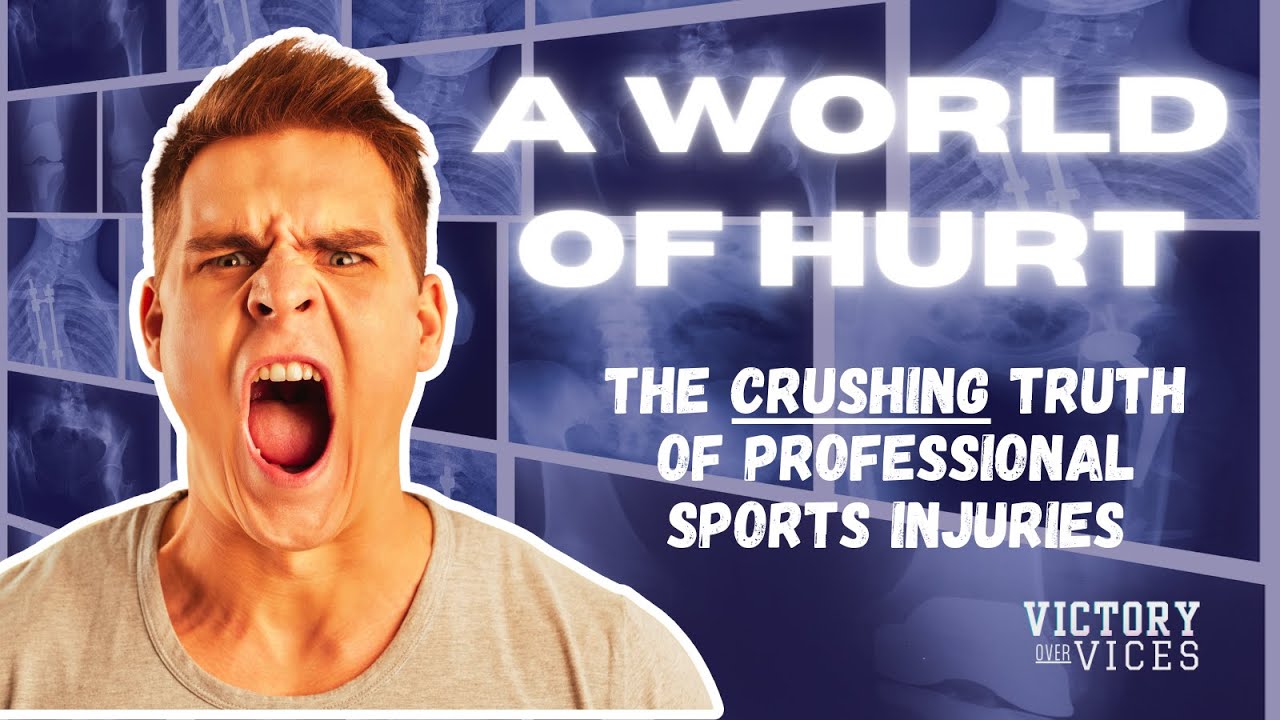 A World of Hurt: The Crushing Truth of Professional Sports Injuries ...