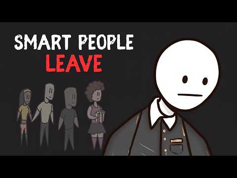 Die Psychologie hinter intelligenten Menschen, die aus dem Leben aller verschwinden