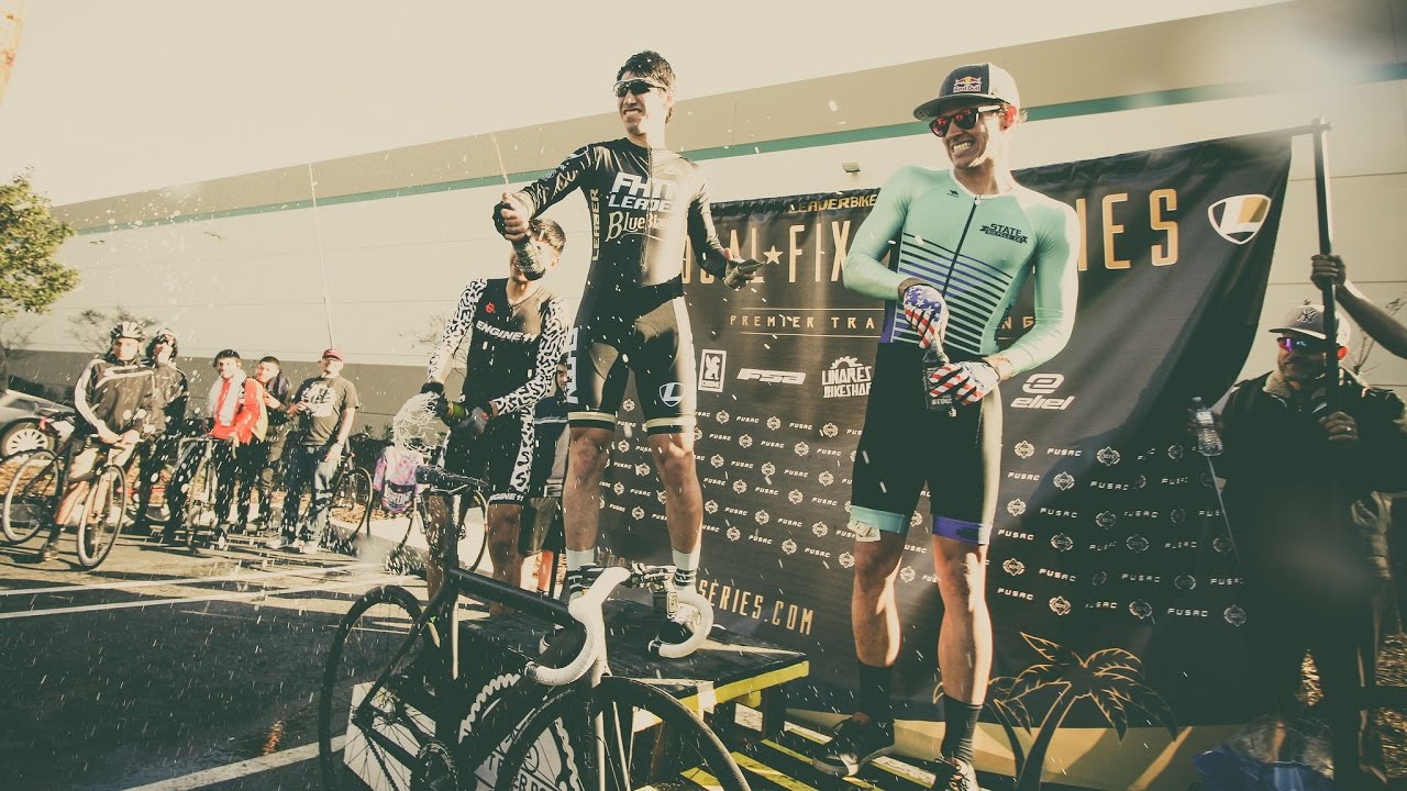 Asia Morris SoCal Fixed Series: Mens Race - YouTube