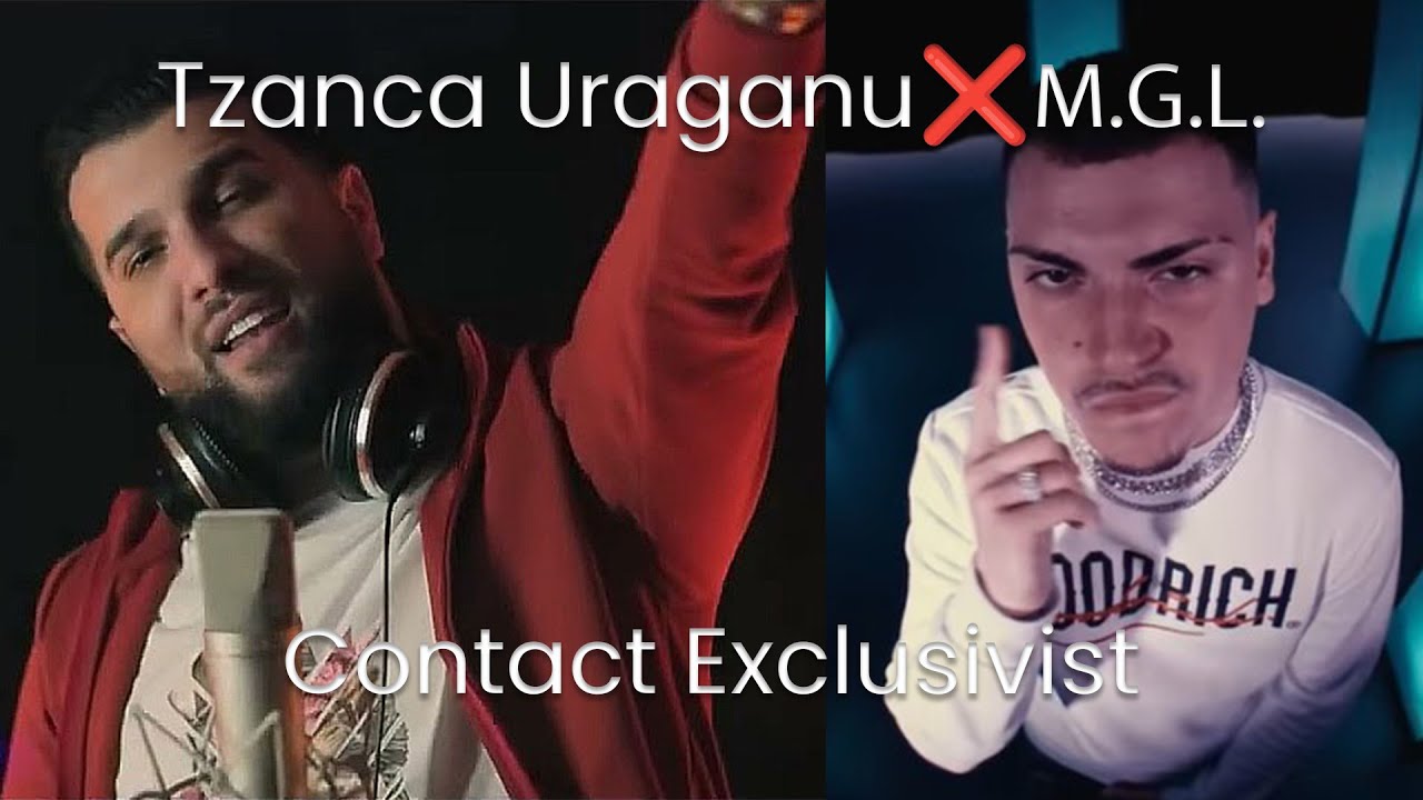 Tzanca Uraganu M.G.L. - Contact Exclusivist (KET @Manelechill Mashup) - YouTube