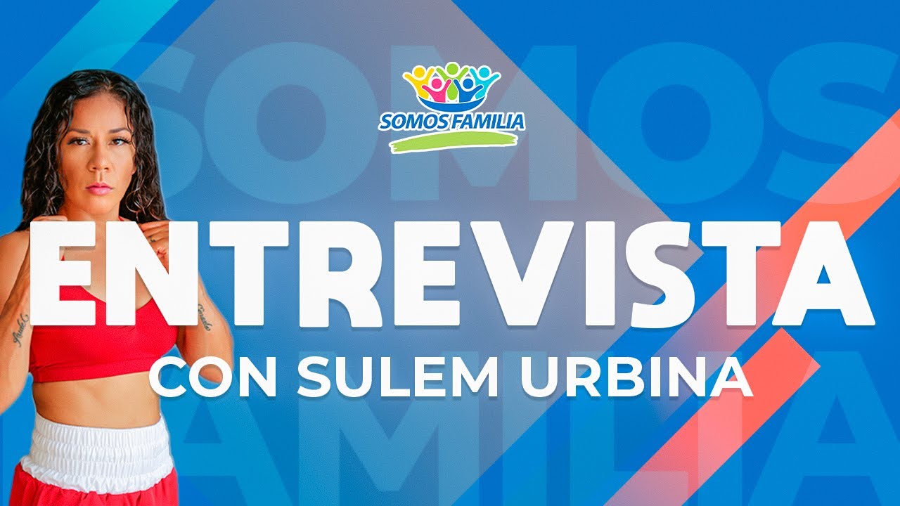 Entrevista Con Sulem Urbina - YouTube