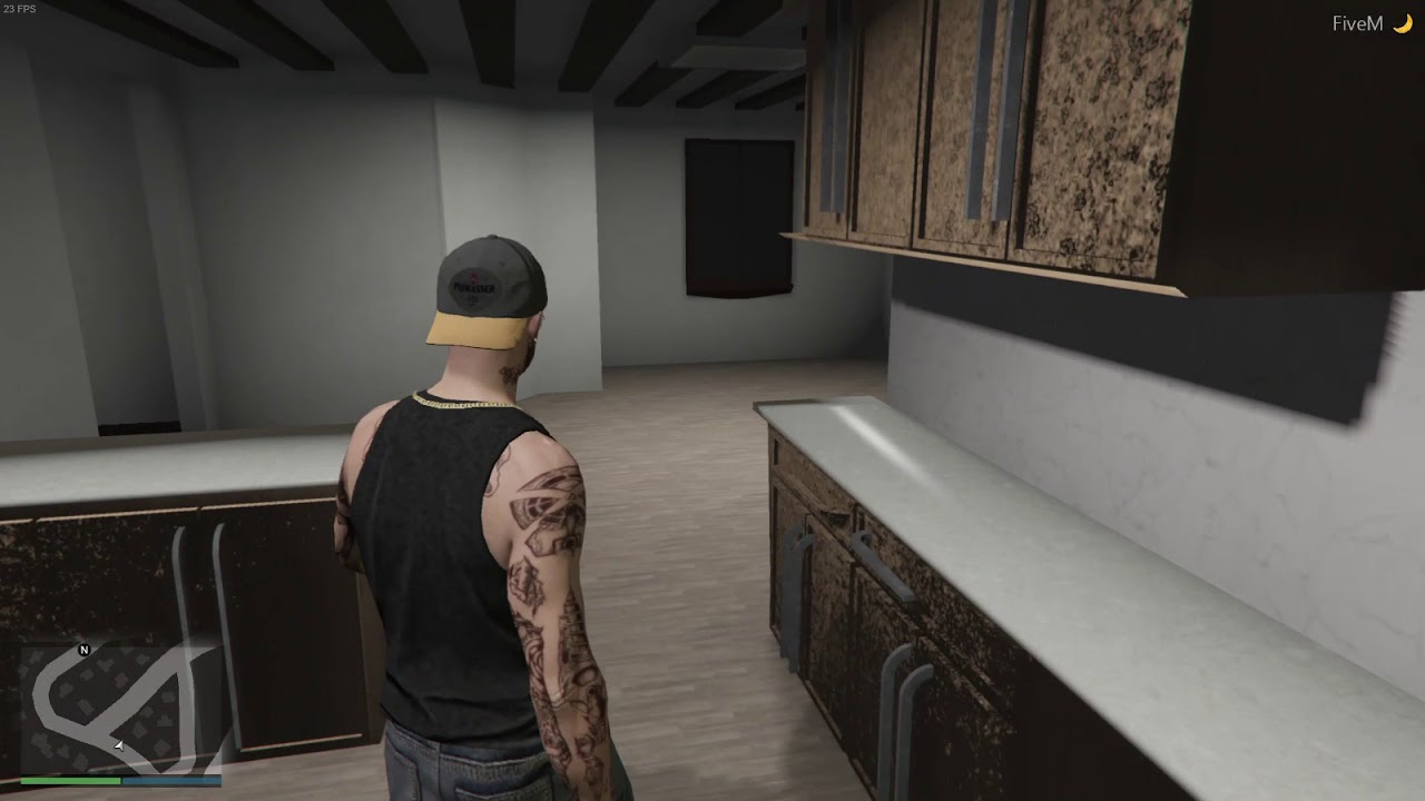 [MLO][Preview] Small House Interior 2 [Release] - YouTube