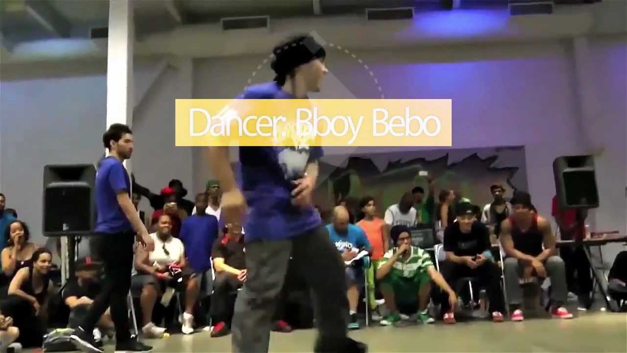 Bebo's Dance Reel 2013 - YouTube