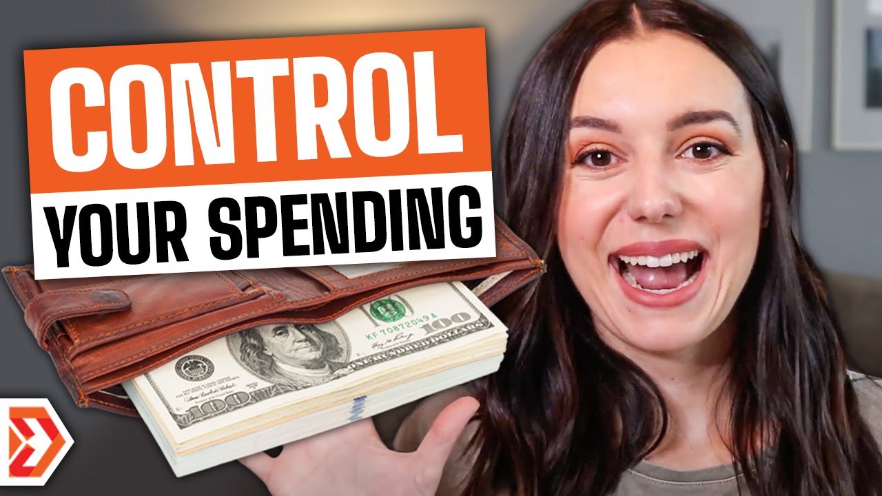 5 Steps to Get Your Spending Under Control - YouTube