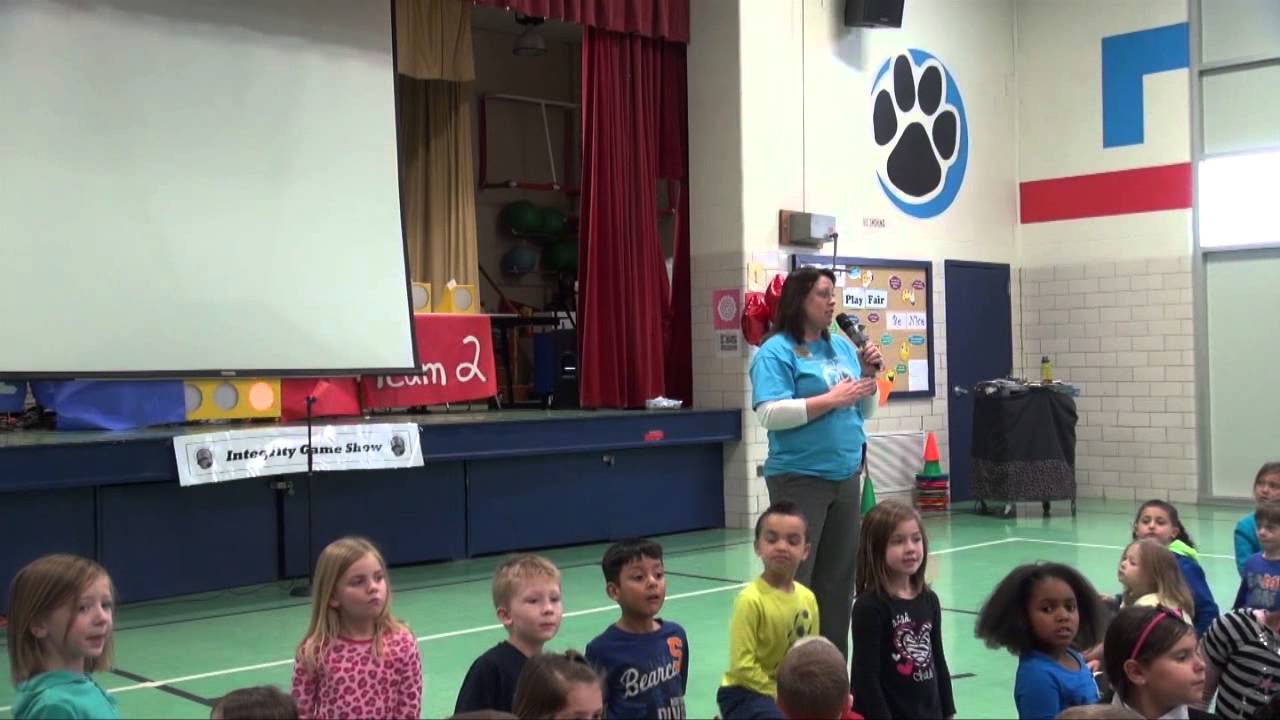 Beasley Character Banner Presentation - YouTube