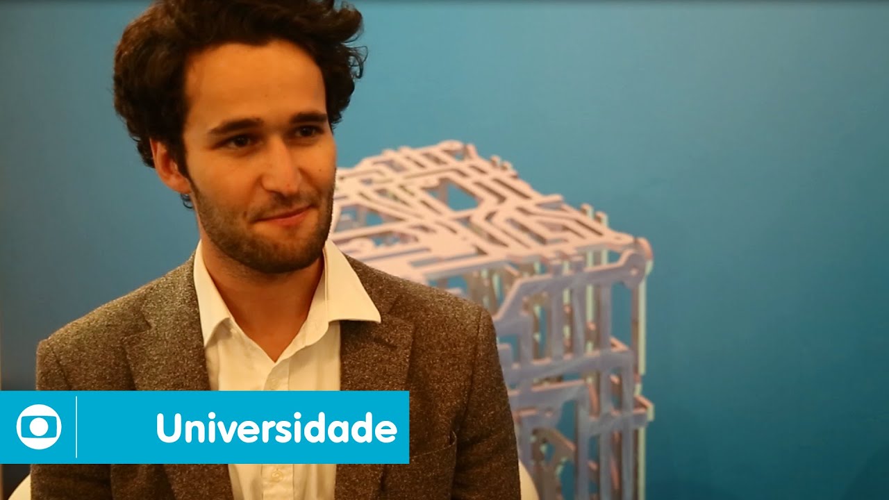 Papo Reto: Daniel Susskind explica o futuro das profissões - YouTube