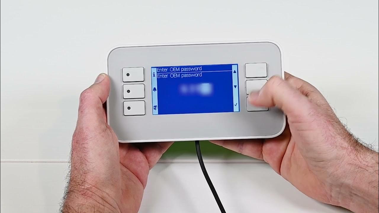 AST20 - tilkobling og konfigurering - YouTube