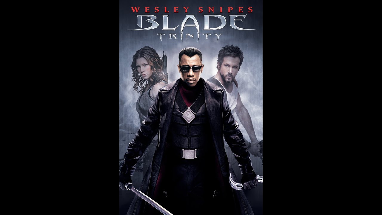 Blade trinity review - YouTube