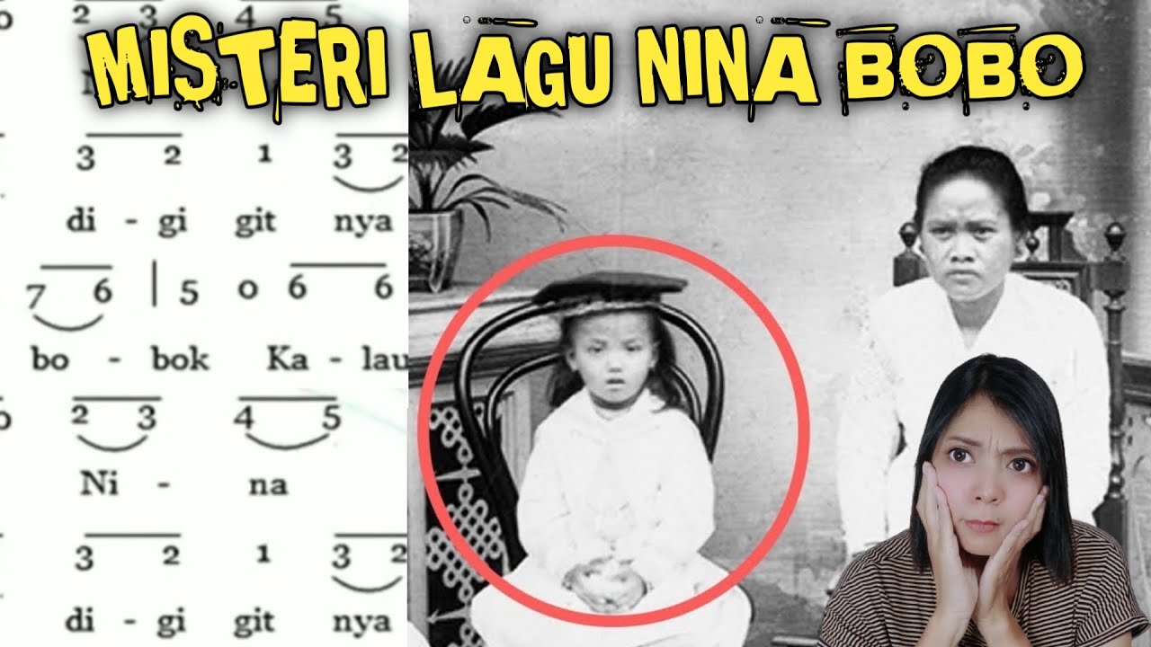 Misteri Lagu Nina Bobo | Mitos Atau Fakta? - YouTube