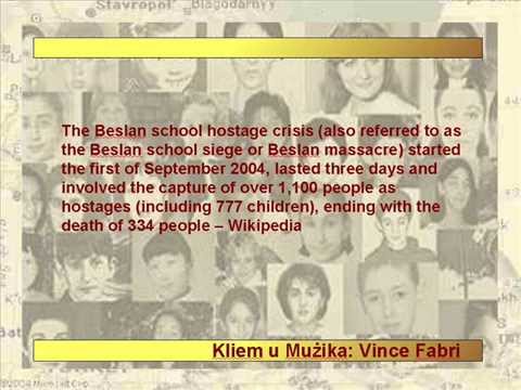 L-Iskola ta' Beslan...10 snin wara - Vince Fabri - YouTube