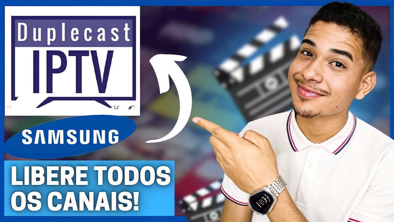 [2026] COMO INSTALAR e CONFIGURAR APLICATIVO DUPLECAST NA TV SMART ...