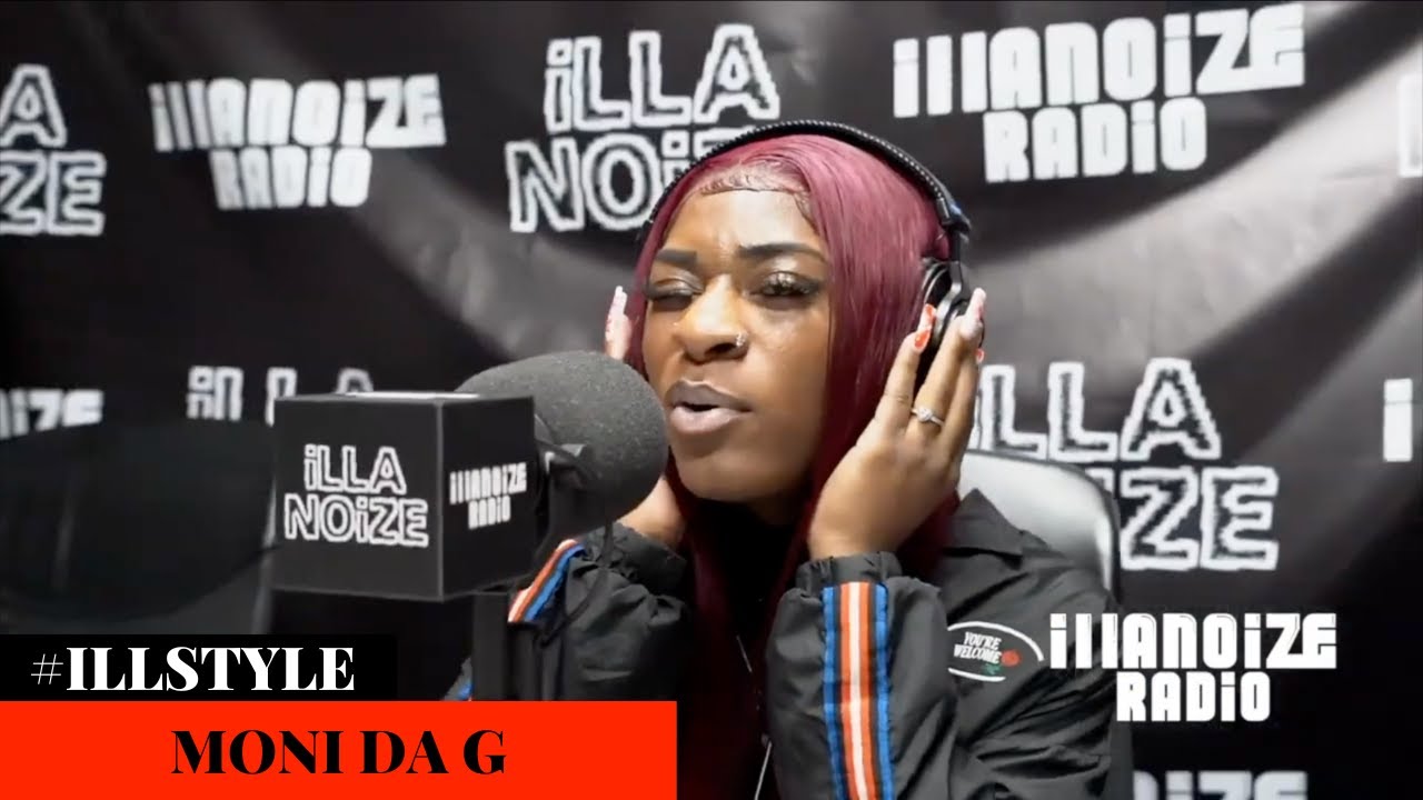 Chicago Rapper Moni Da G Freestyle's over SleazyWorld Go "Sleazy Flow ...