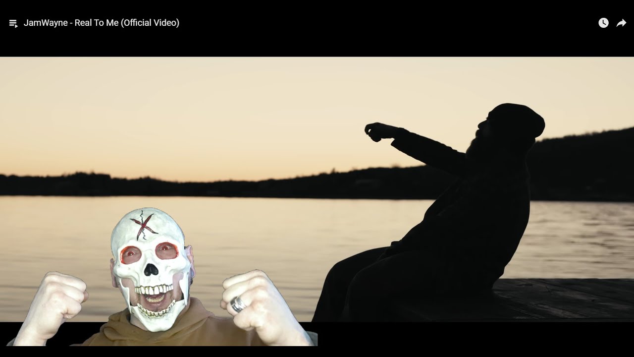 JamWayne Real To Me, 2pac Resurrected on this beat - YouTube