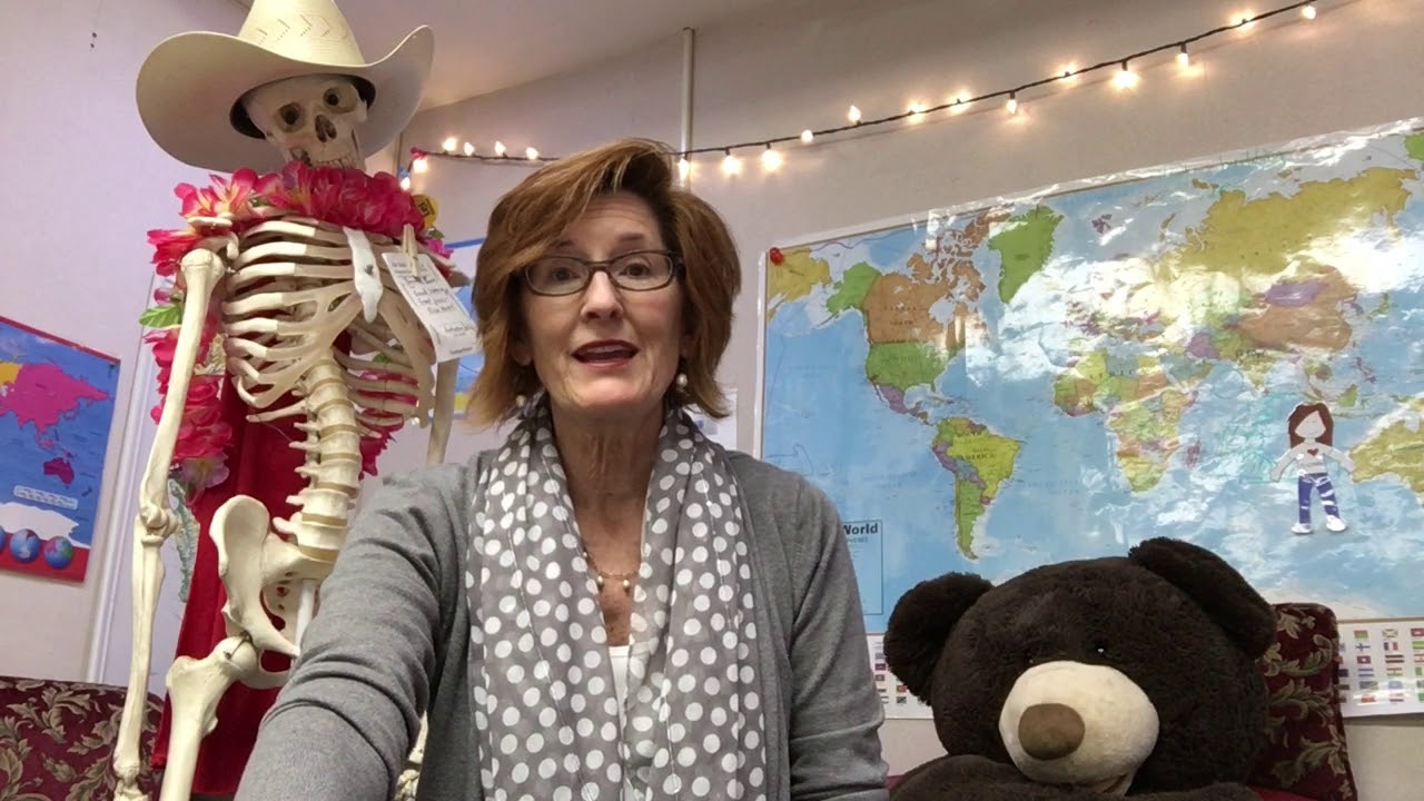 Welcome Back! - YouTube