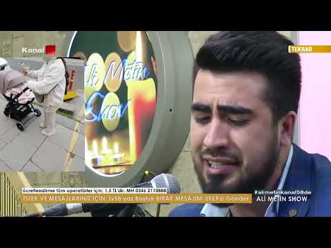 BARIŞ ÇAKIR ALİ METiN ARSIZ BELA Gidenler Geriye Dönmez TV 58 Canlı Performans 