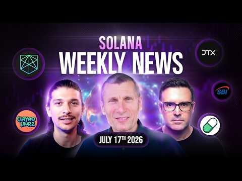 Certora CEO on DeFi Security Crisis, Jito's $JTO Burn Proposal & more | Solana Weekly News